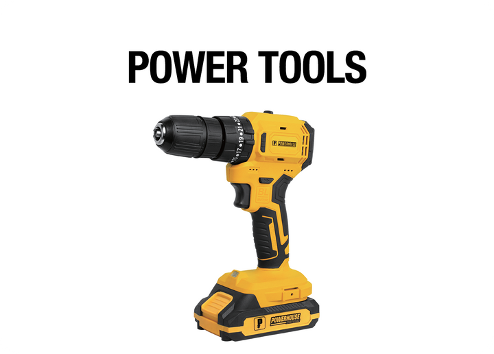 Powerhouse Tools | Hardware Store in the Philippines