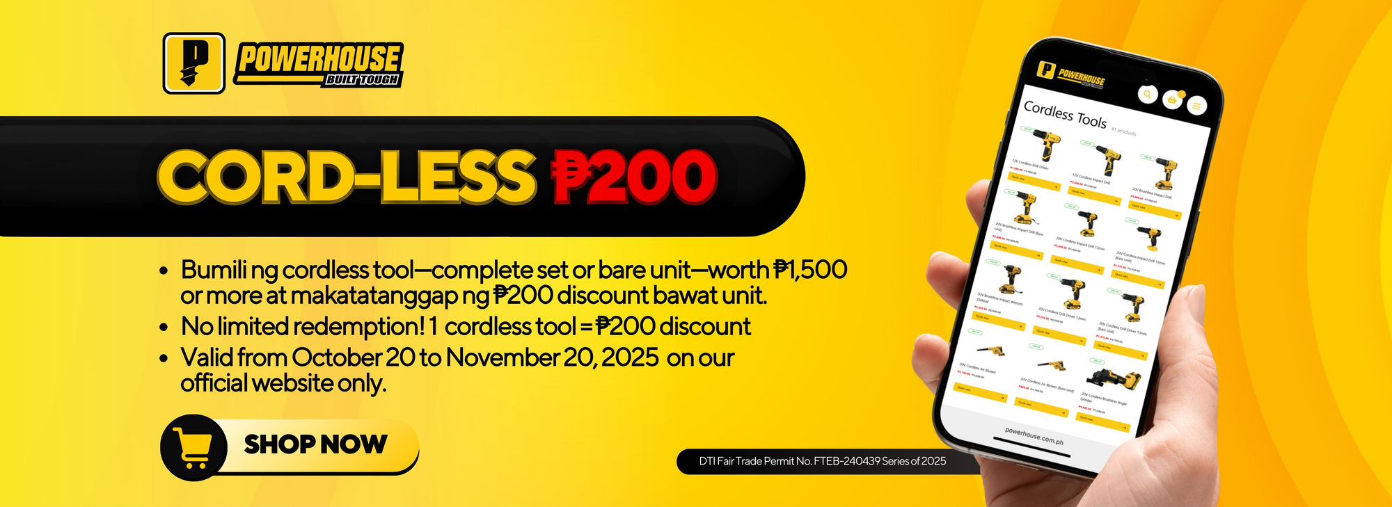 Thickness Planer Machine in the Philippines | Powerhouse Tools