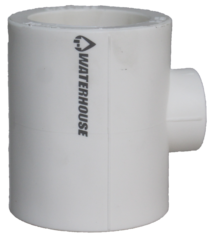 PPR Tee Reducer 25mm to 63mm – Powerhouse Tools
