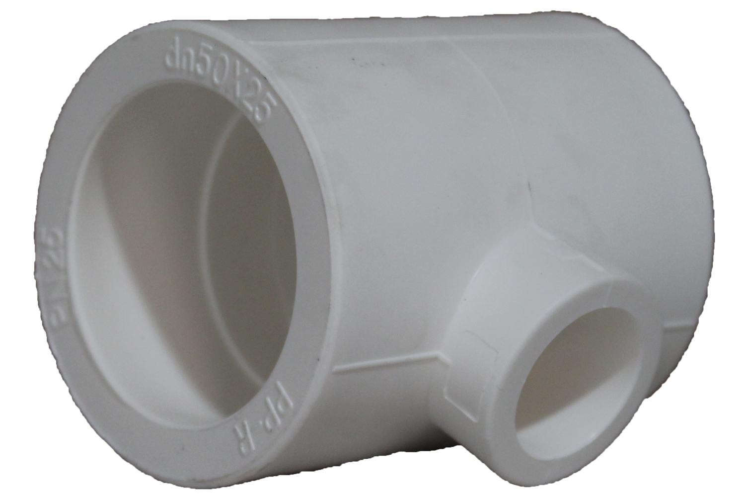 PPR Tee Reducer 25mm to 63mm – Powerhouse Tools