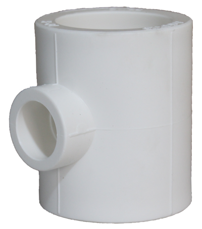 PPR Tee Reducer 25mm to 63mm – Powerhouse Tools