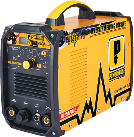 Inverter TIG250 Pulse Series – Powerhouse Tools
