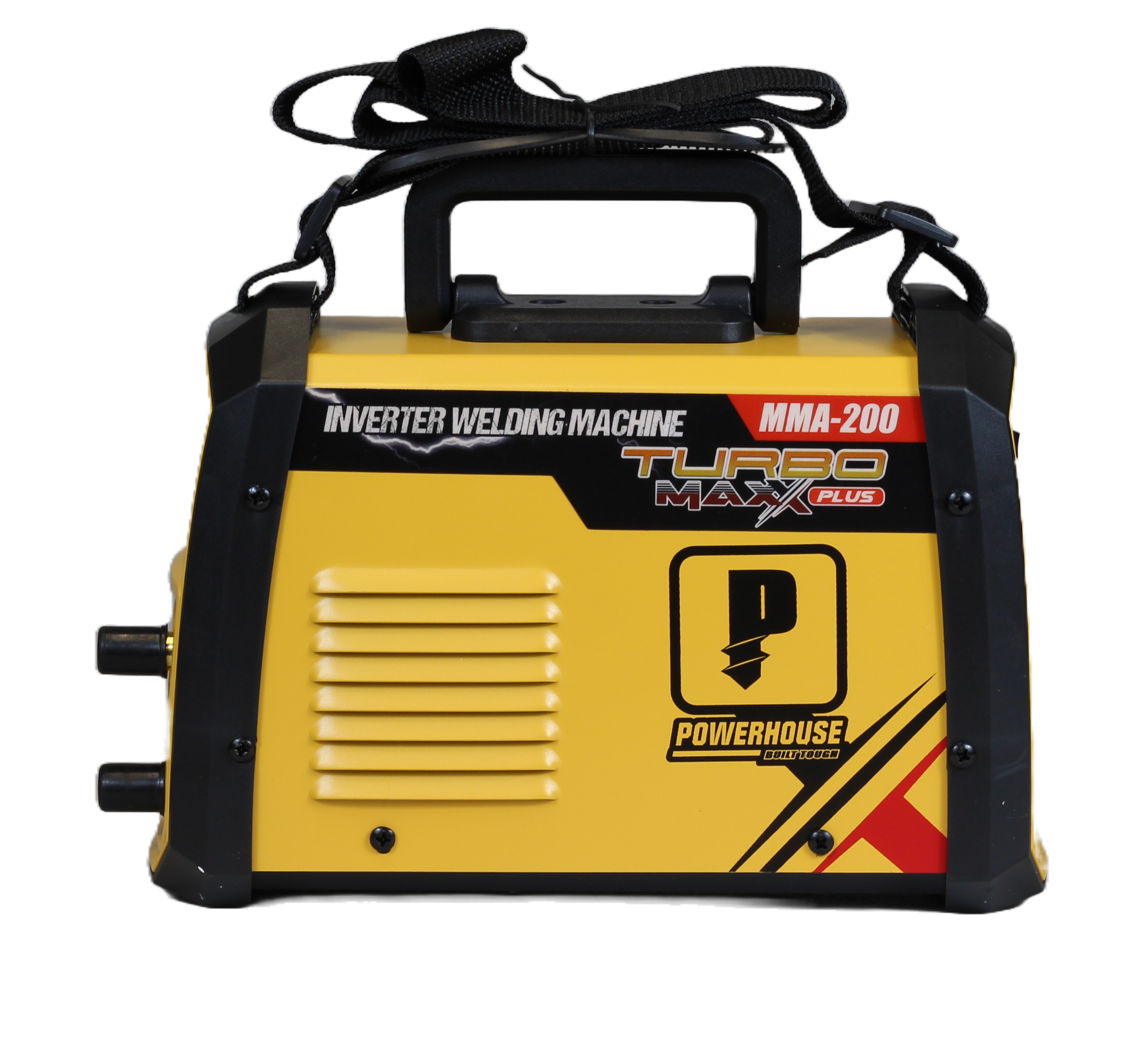 TurboMaxx Plus Inverter Welding Machine 200A – Powerhouse Tools