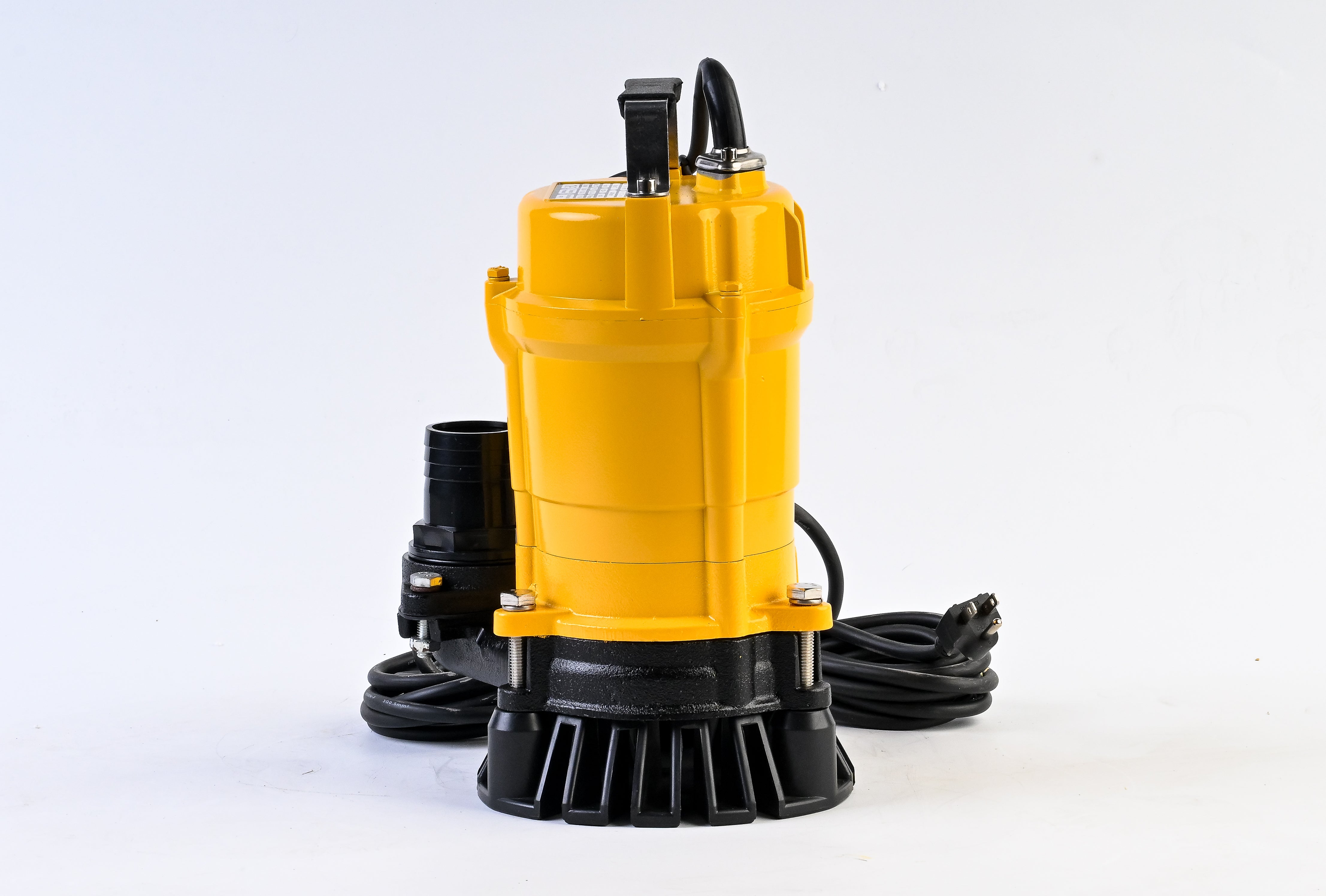Drainage Clear Water Submersible Pump Outlet 0.5 HP – Powerhouse Tools