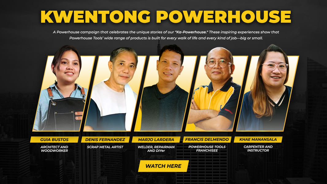 Hardware Store in the Philippines | Powerhouse Tools