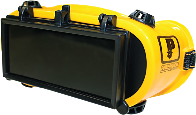 Combination Type Welding Goggles – Powerhouse Tools