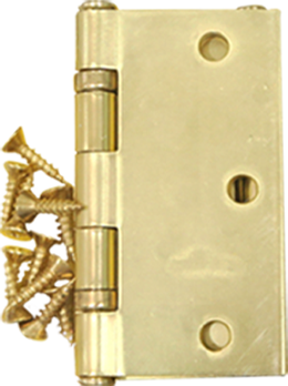 2 Ball Bearing Hinges Stainless Steel Door Hinges – Powerhouse Tools