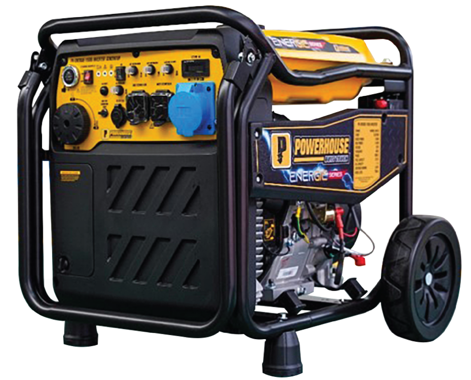 Energie Series Smart Inverter Gasoline Generator (PH-ENERGIE-11500E-IN ...