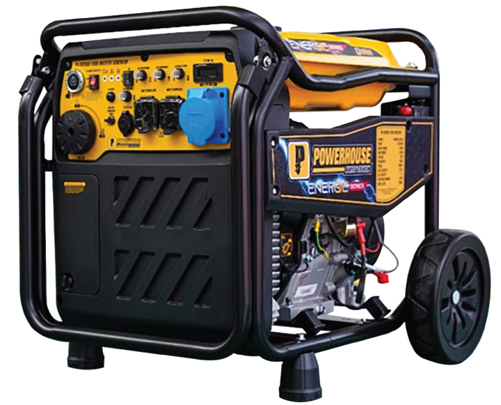 Energie Series Smart Inverter Gasoline Generator (PH-ENERGIE-11500E-IN ...