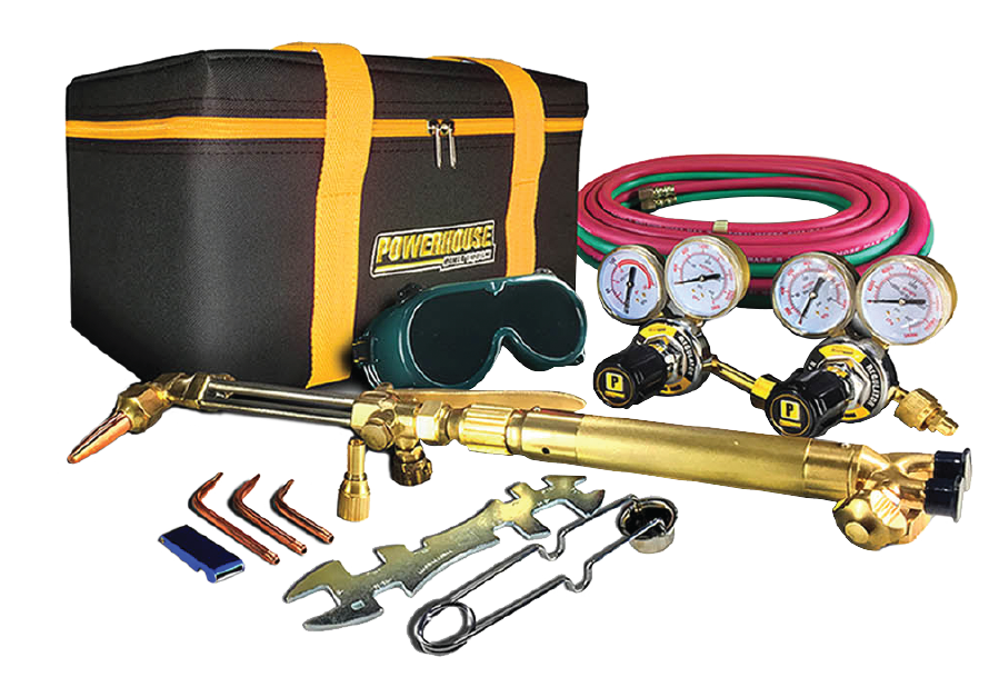 Welding Outfit Set – Powerhouse Tools